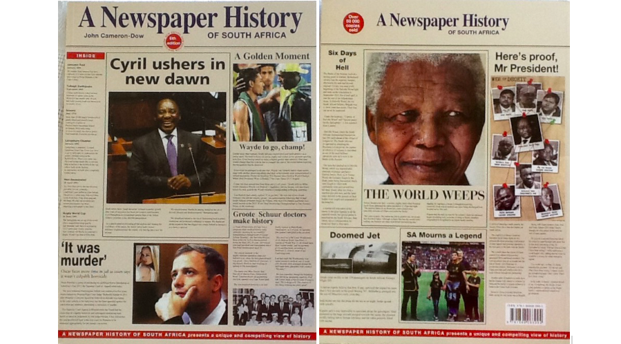 Review Of A Newspaper History Of South Africa The Heritage Portal review-of-a-newspaper-history-of-south-africa-the-heritage-portal
